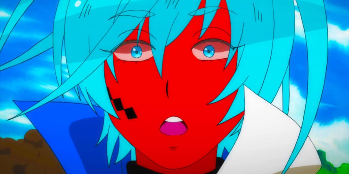 7 Most Memorable Anime Characters with Red Skin