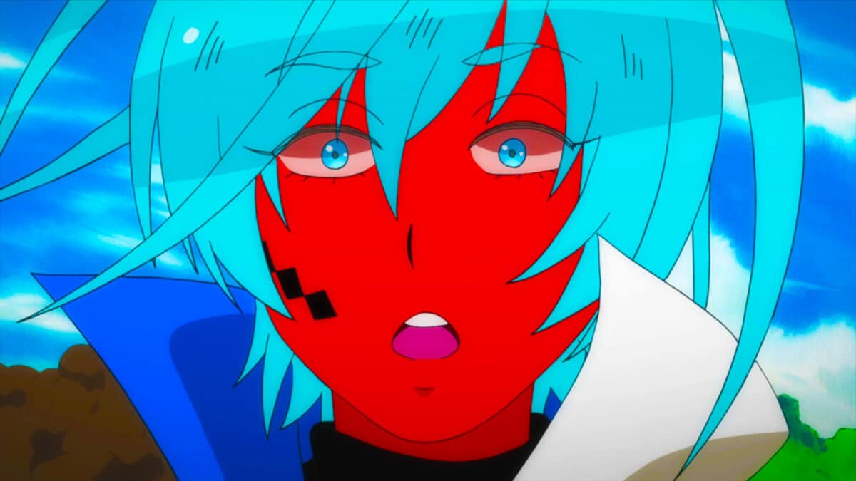 The Top 7 Best Anime Characters with Red Skin