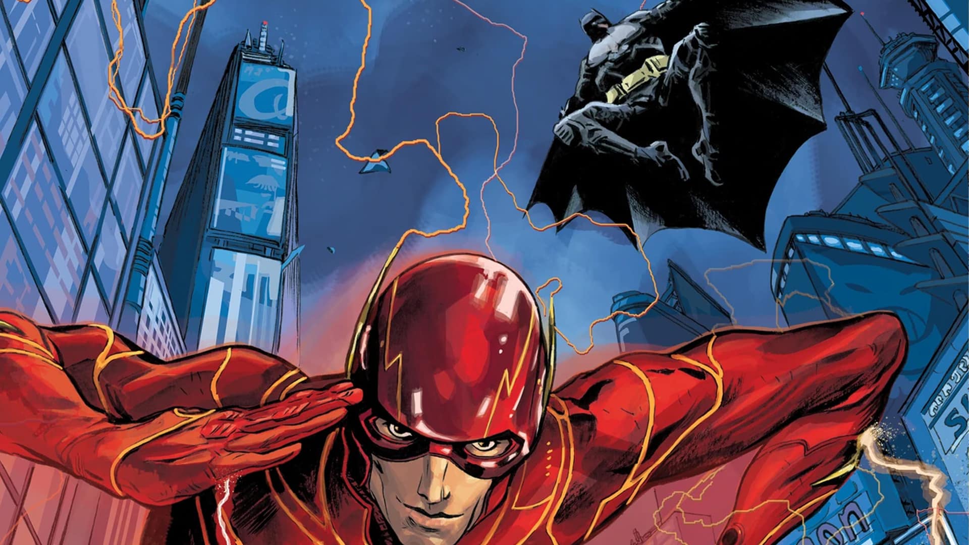 The Top 15 Best Flash Comics, Ranked