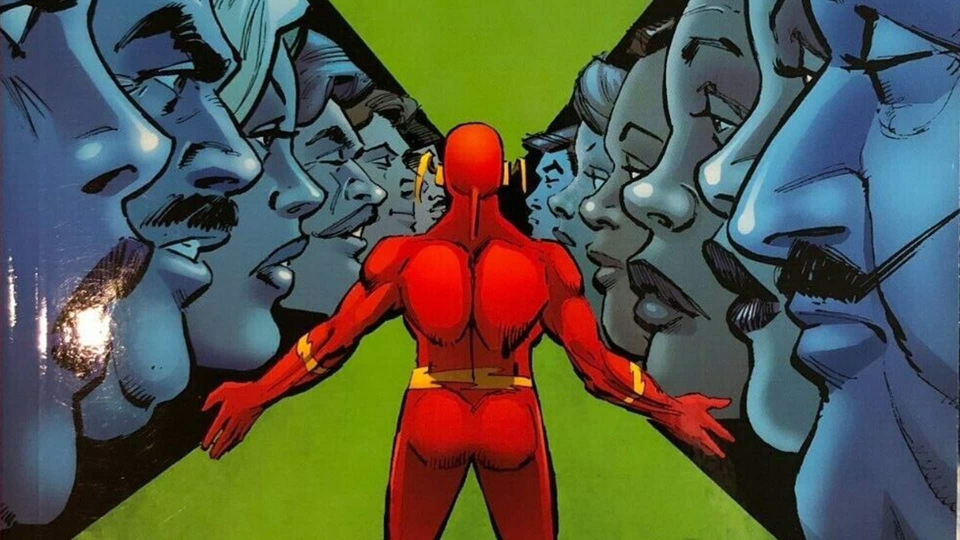 The Top 15 Best Flash Comics, Ranked