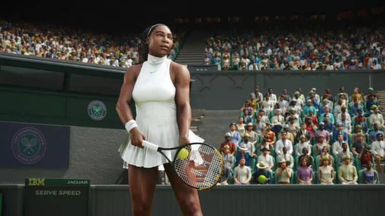 TopSpin 2K25 Game Review – Advantage 2K Games