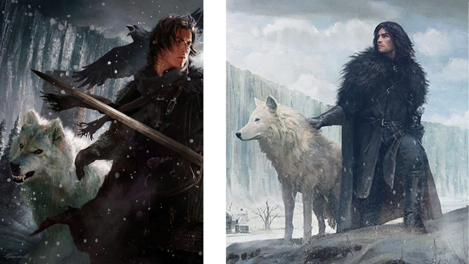 How Jon Snow's White Hair Would've Impacted Game of Thrones