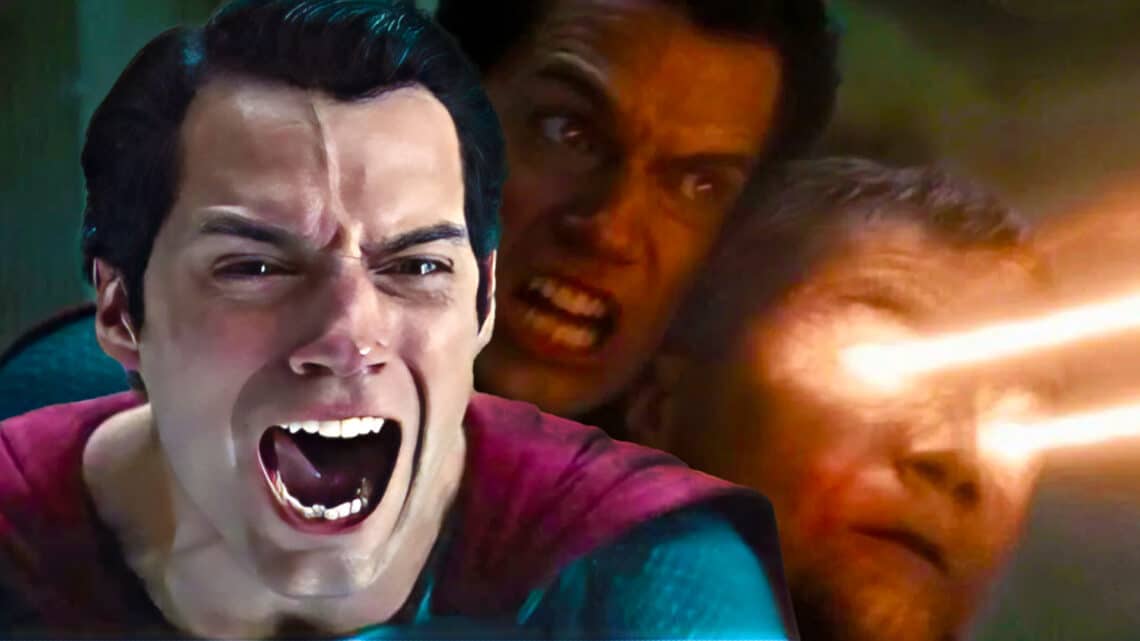 The Real Reason Why Superman Chose To Kill Zod In Man Of Steel