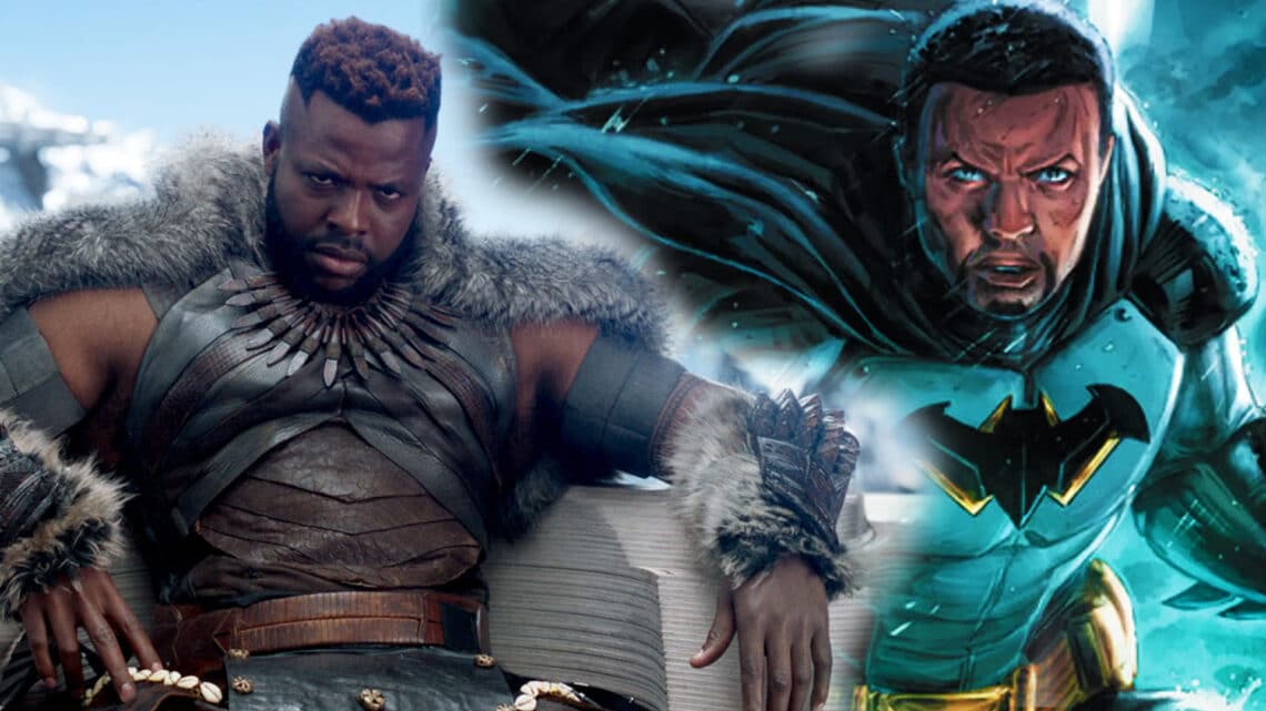 Winston Duke Wants A Shot At Playing Batman. No Jokes