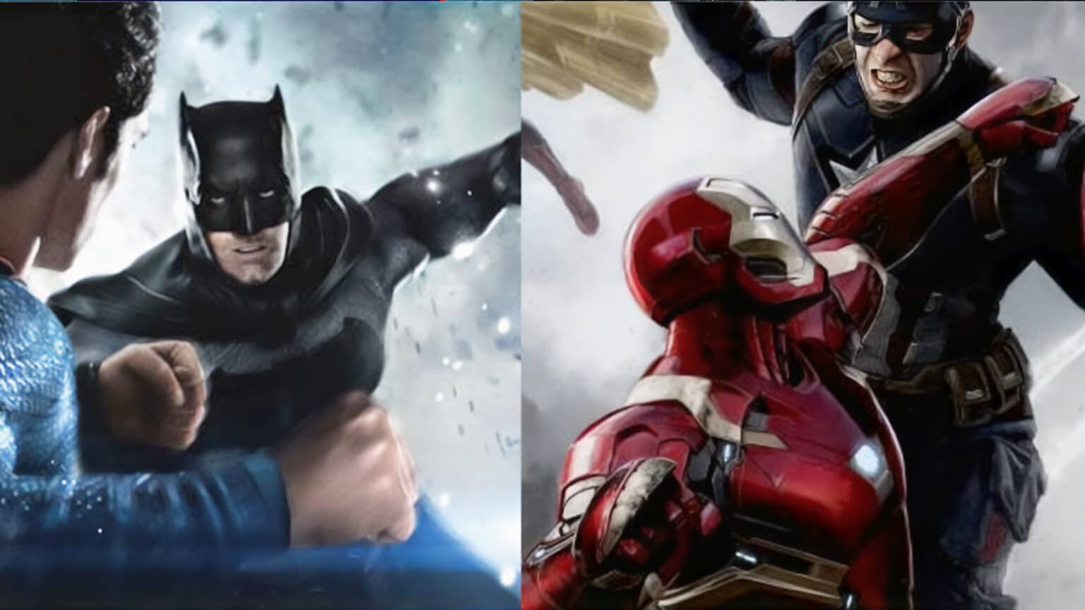Batman v Superman Has Outlived Captain America: Civil War