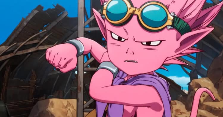 The Top 7 Best Anime Characters with Red Skin