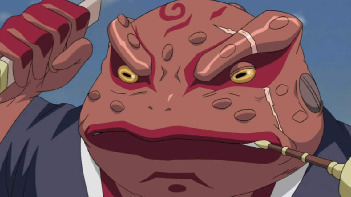 The Top 7 Best Anime Characters with Red Skin