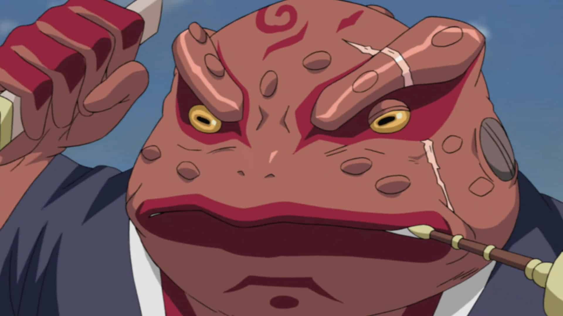 The Top 7 Best Anime Characters with Red Skin