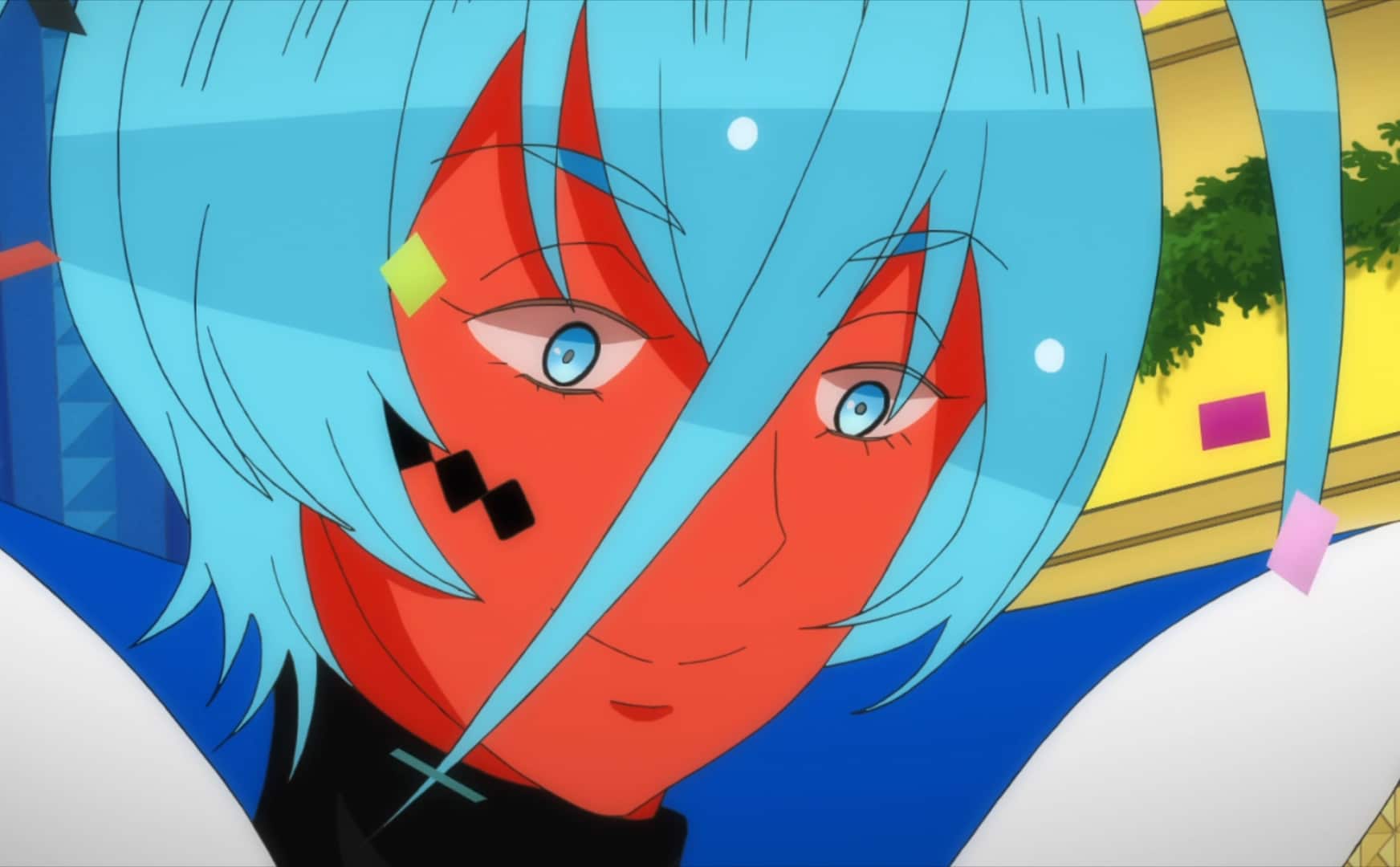 The Top 7 Best Anime Characters with Red Skin