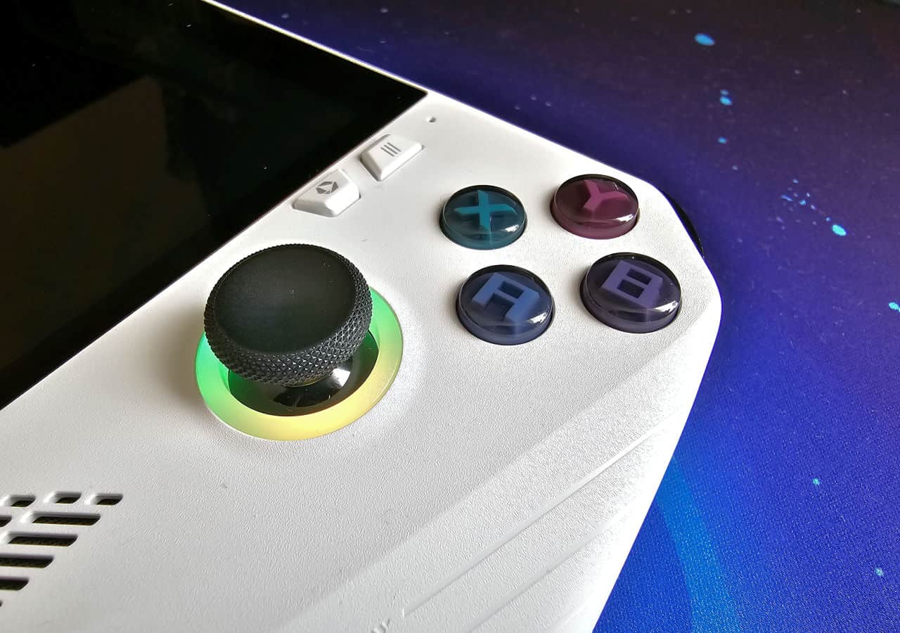 Asus ROG Ally Review - The Perfect Gaming Handheld?