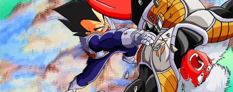 The Top 7 Best Anime Characters with Red Skin