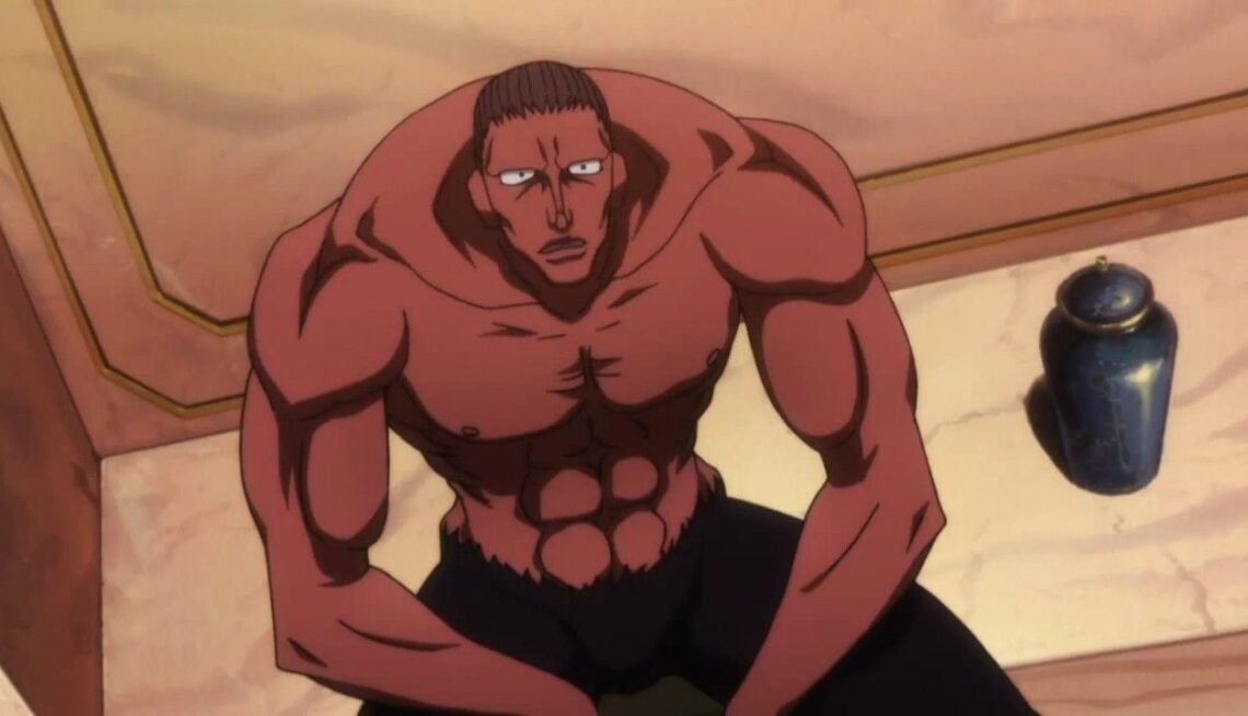 The Top 7 Best Anime Characters with Red Skin