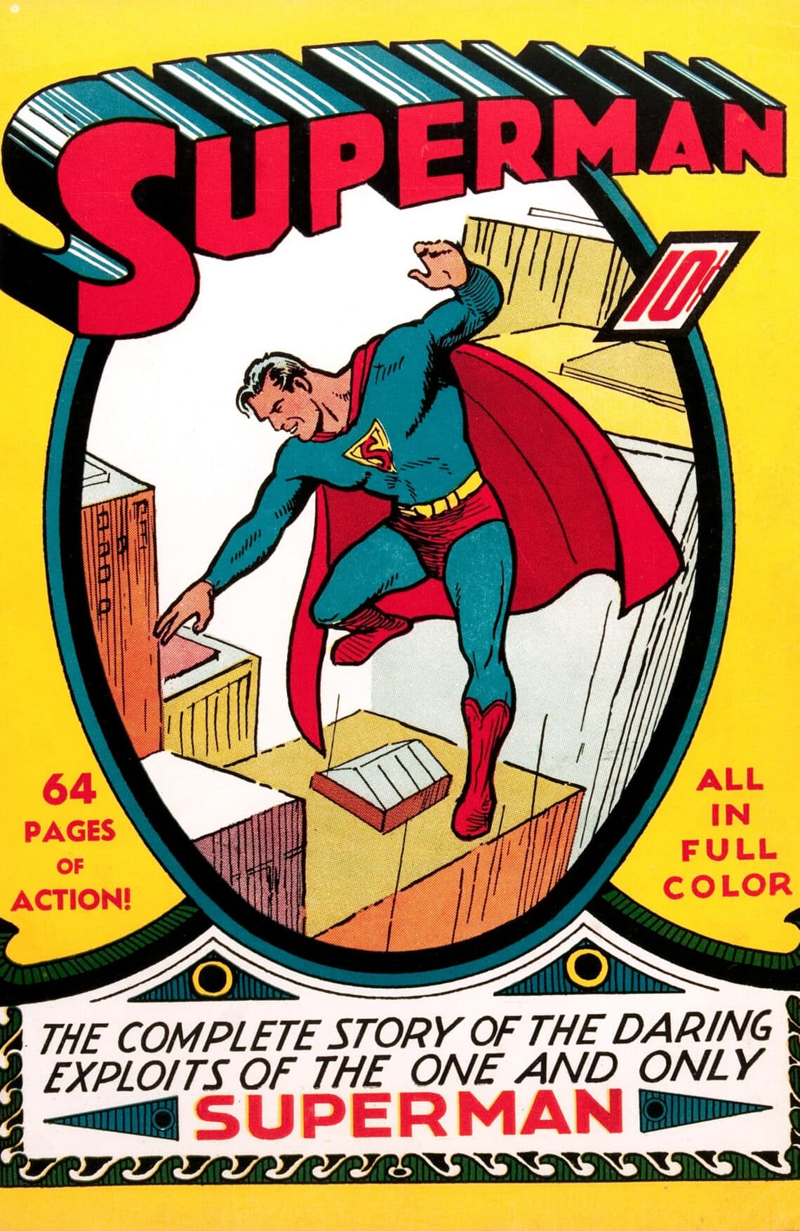 The Most Valuable Comic Books Of All Time