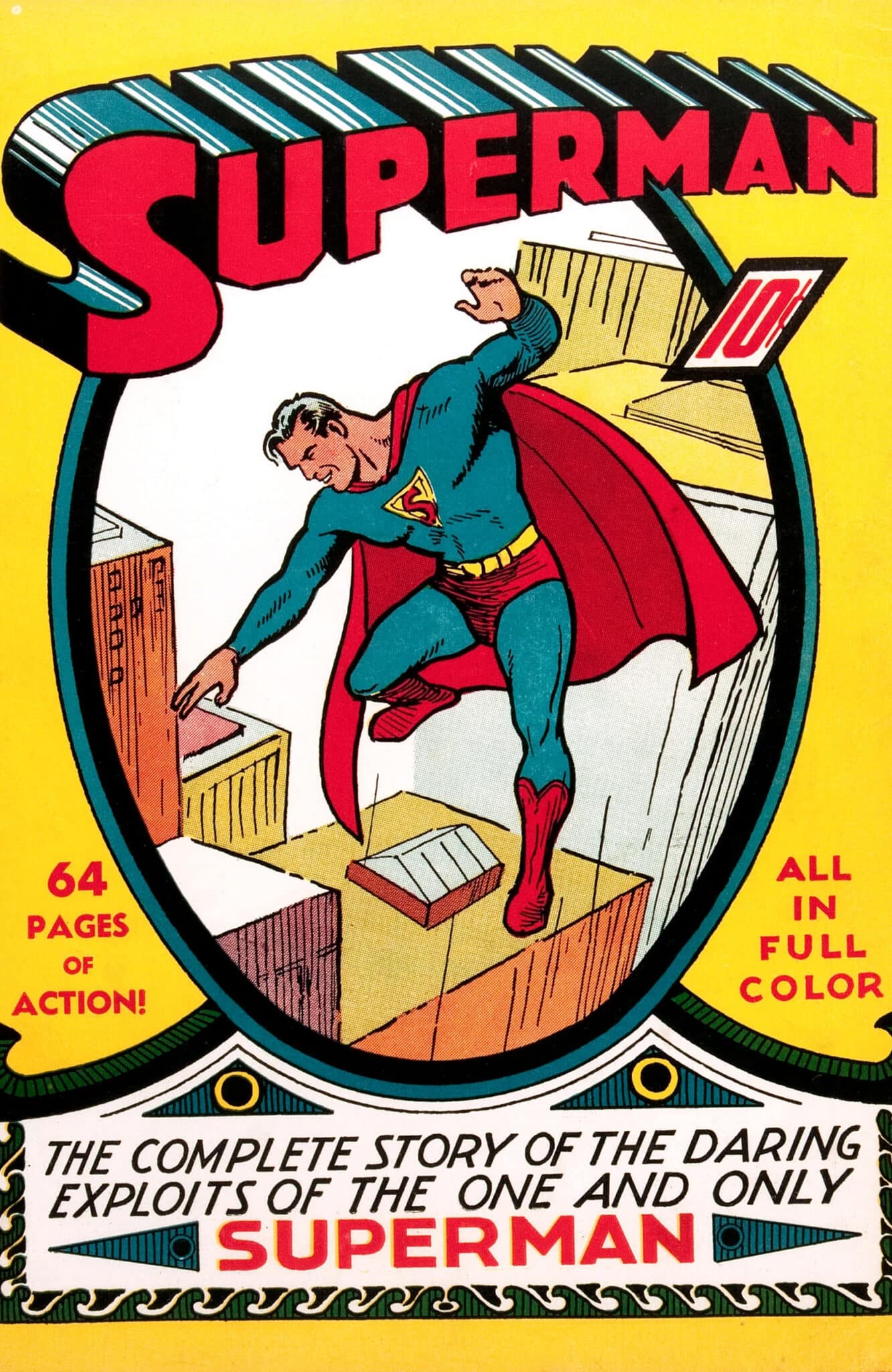 The Most Valuable Comic Books Of All Time