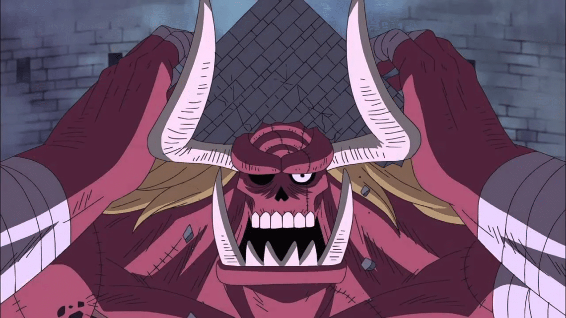 The Top 7 Best Anime Characters with Red Skin