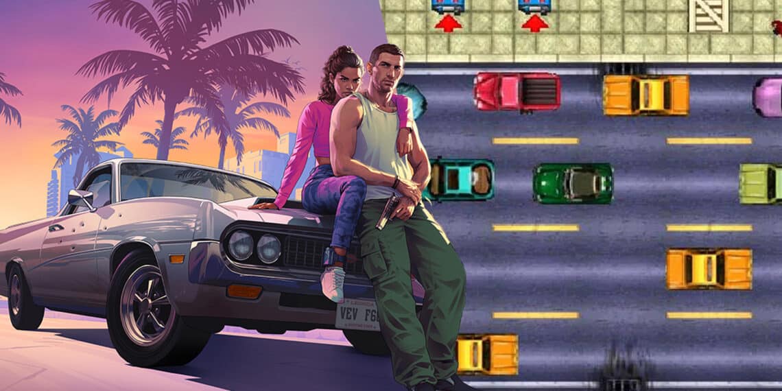 Before GTA 6, We Need A GTA 1 Remaster