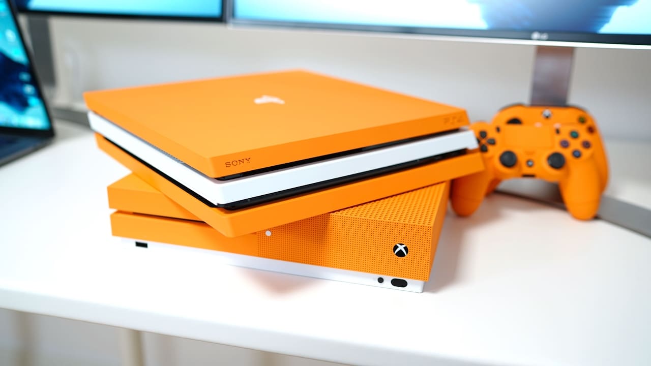 Modern Gaming Consoles Desperately Need Better Designs