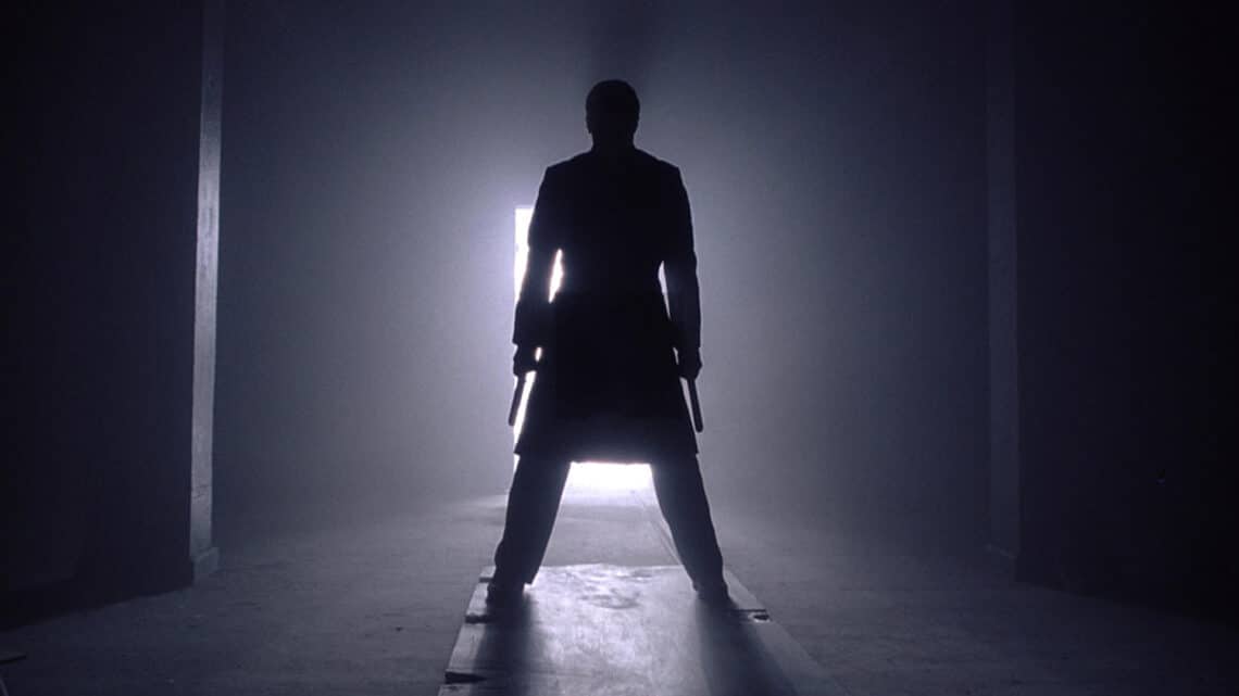 Equilibrium: What Is Gun Kata?