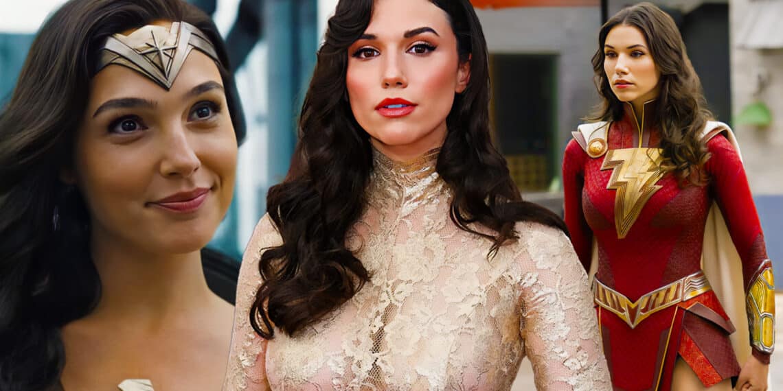 Grace Caroline Currey Fan Cast As DCU's Wonder Woman