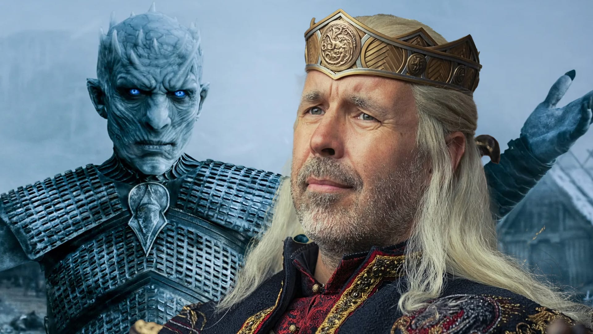 Is King Viserys Targaryen The Night King?