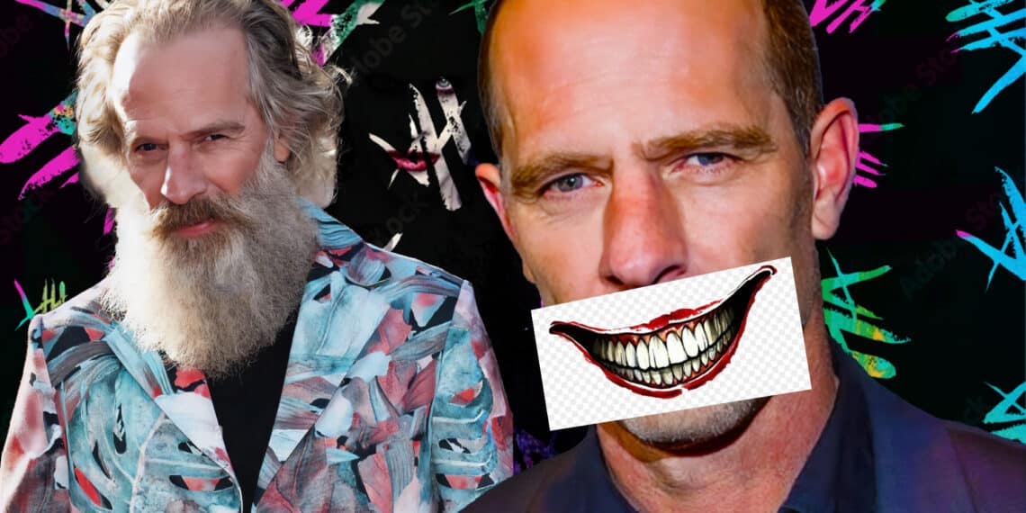 James Gunn, Neil Sandilands Is the Perfect Joker for Batman: Brave and ...