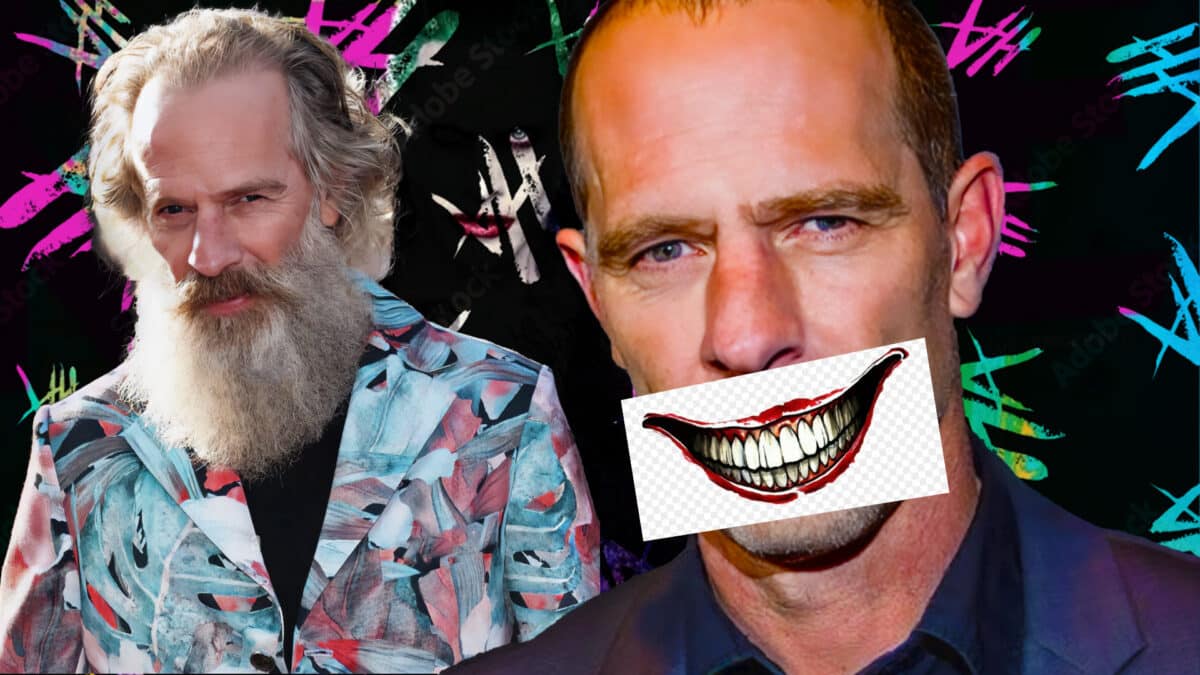 James Gunn, Neil Sandilands Is the Perfect Joker for Batman: Brave and ...