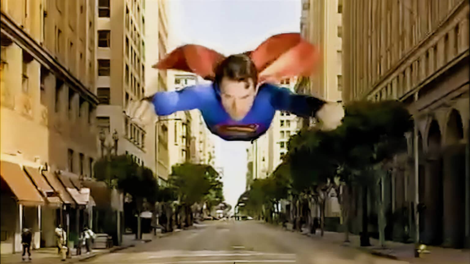 This Japanese Ad Proves Matt Bomer Is The Ultimate Superman