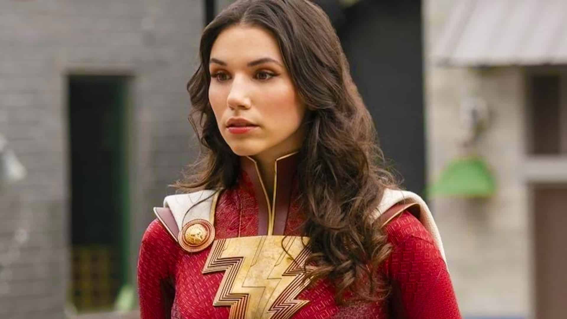 Grace Caroline Currey Fan Cast As DCU's Wonder Woman