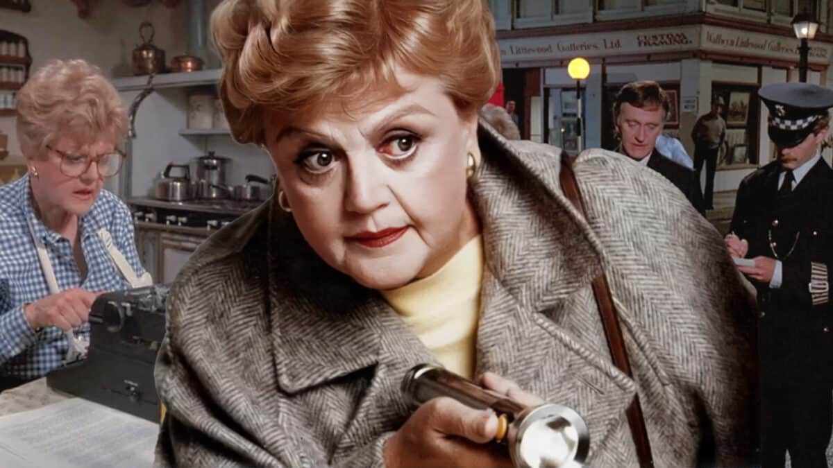 The Truth: Murder, She Wrote's Jessica Fletcher Was A Serial Killer