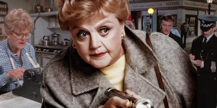 The Truth: Murder, She Wrote's Jessica Fletcher Was A Serial Killer