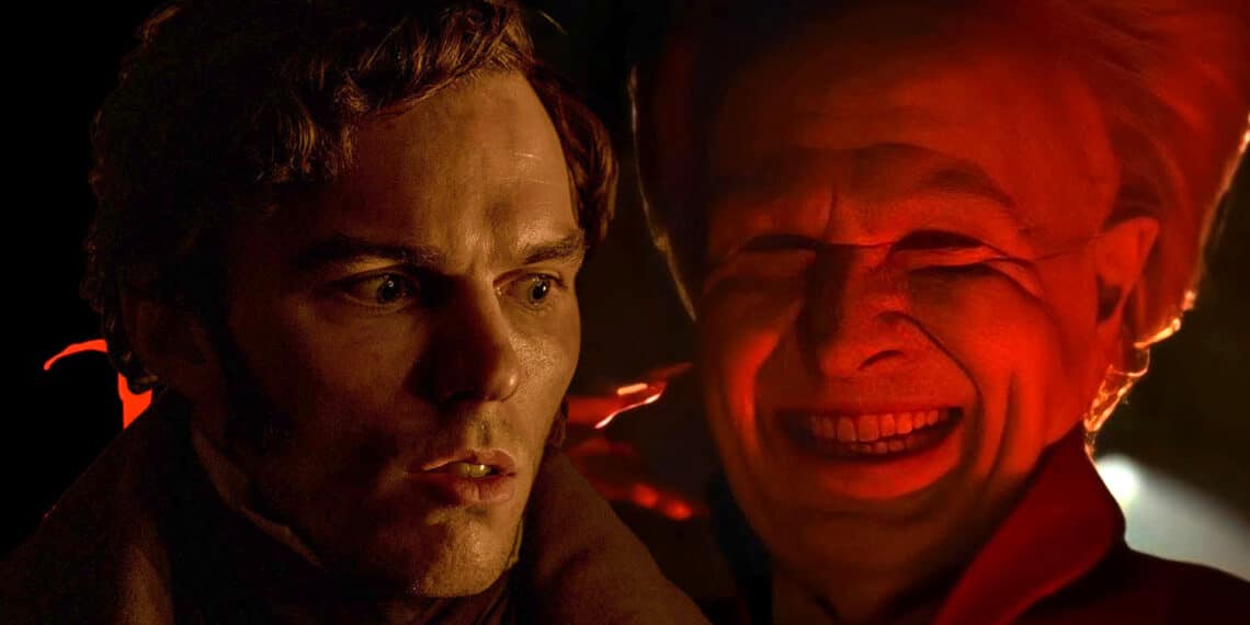 Brandon Sklenar Is Lobbying For Batman in the DCU