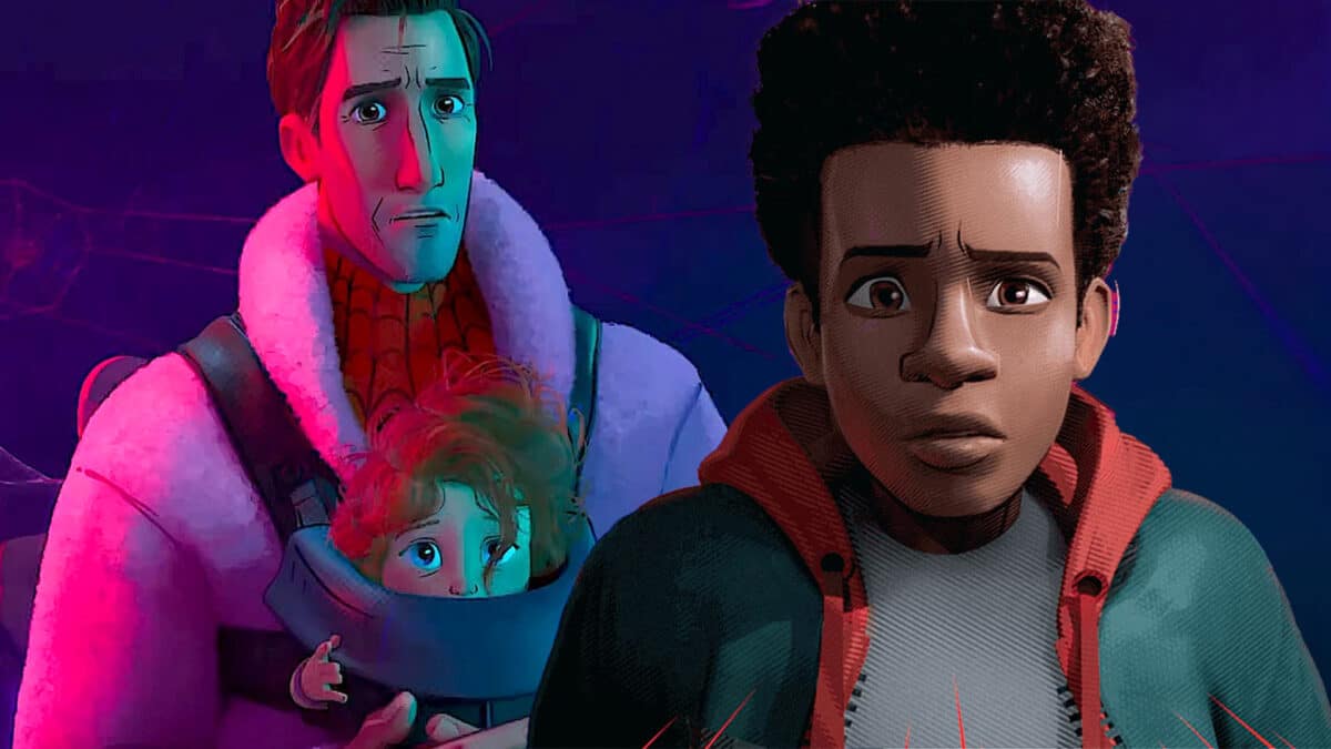 Spider-Man: Beyond the Spider-Verse — Is Mayday An Anomaly?