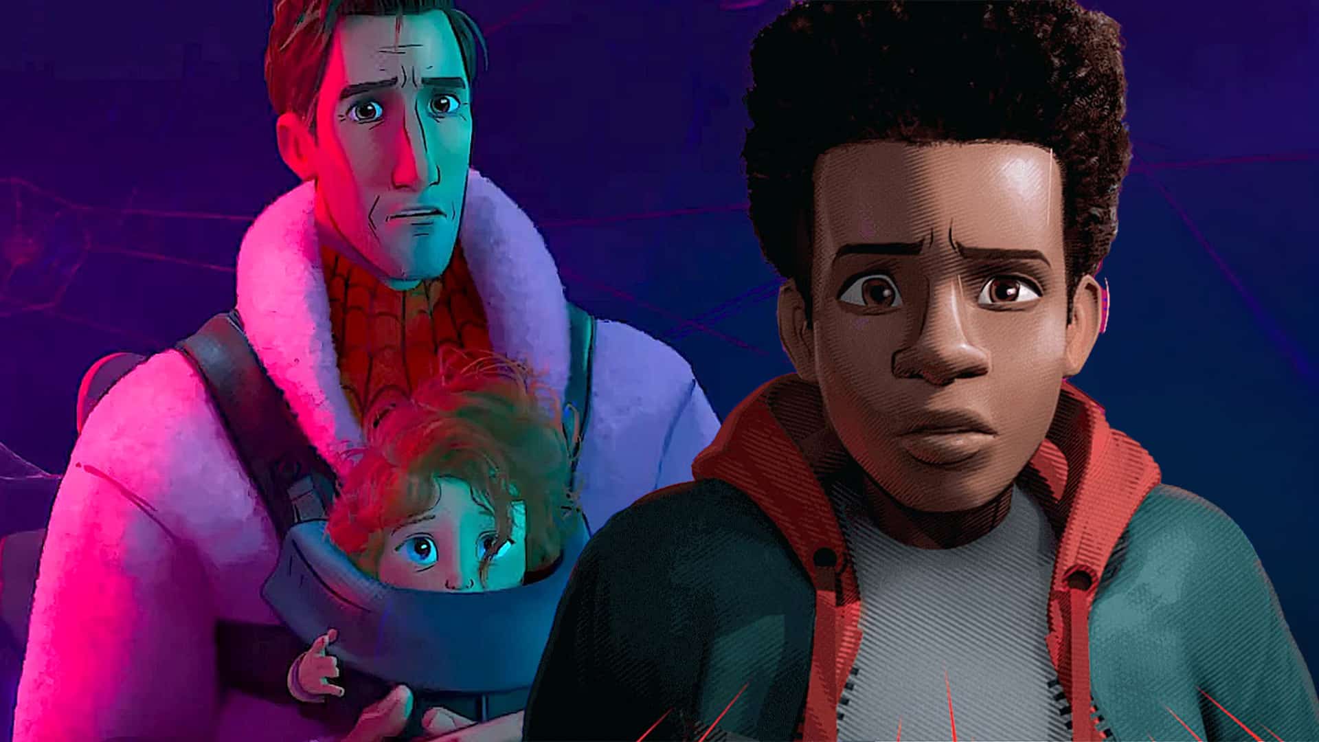 Spider-Man: Beyond the Spider-Verse — Is Mayday An Anomaly?