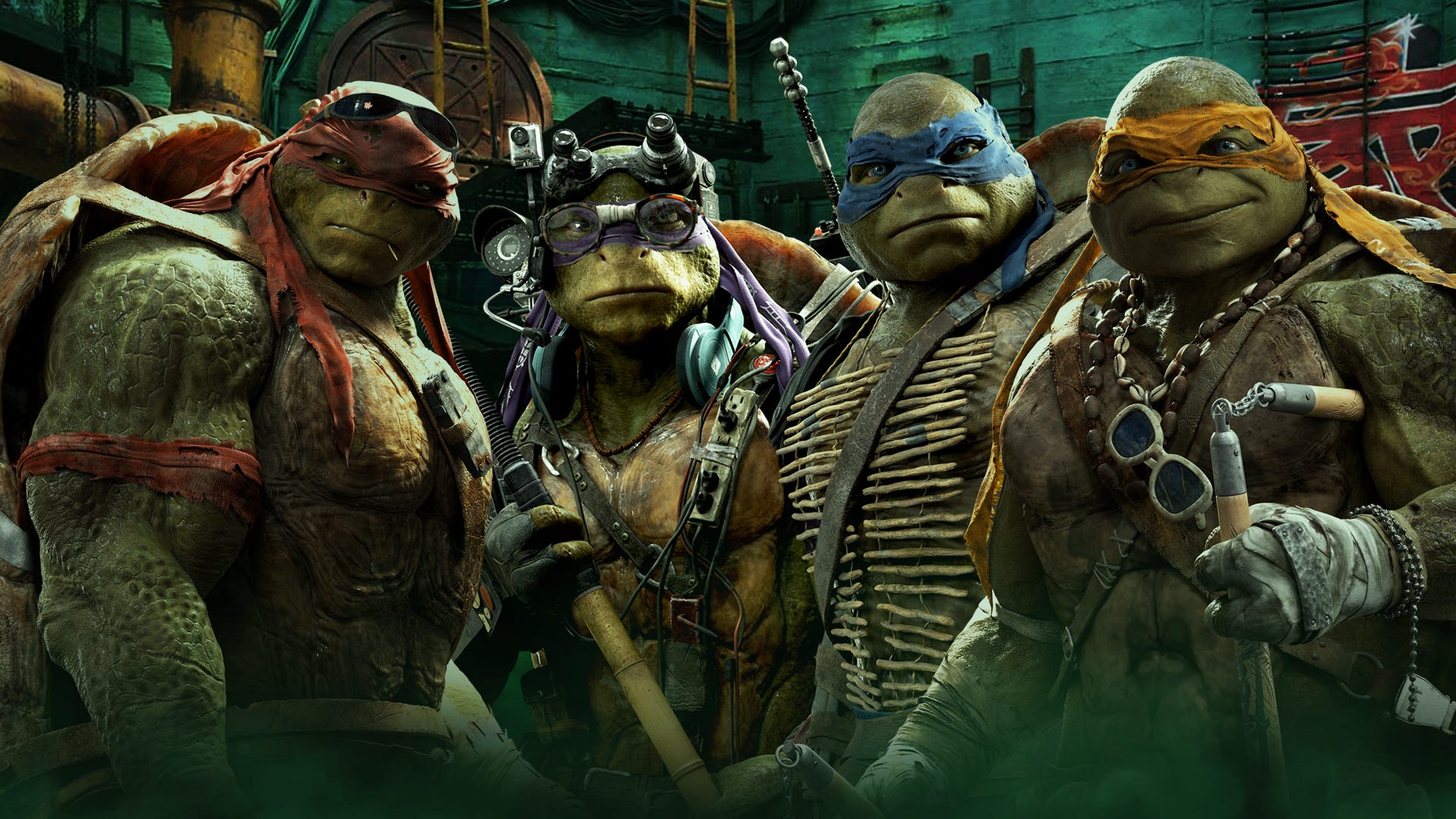 The TMNT 2014 Reboot Is Better Than You Remember