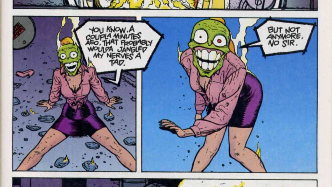 Marlon Wayans Wants To Play The Mask – And It’s A Good Idea