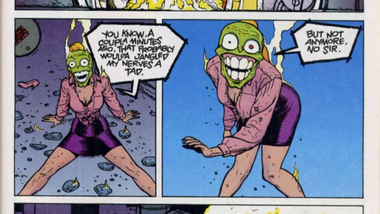 Marlon Wayans Wants To Play The Mask – And It’s A Good Idea