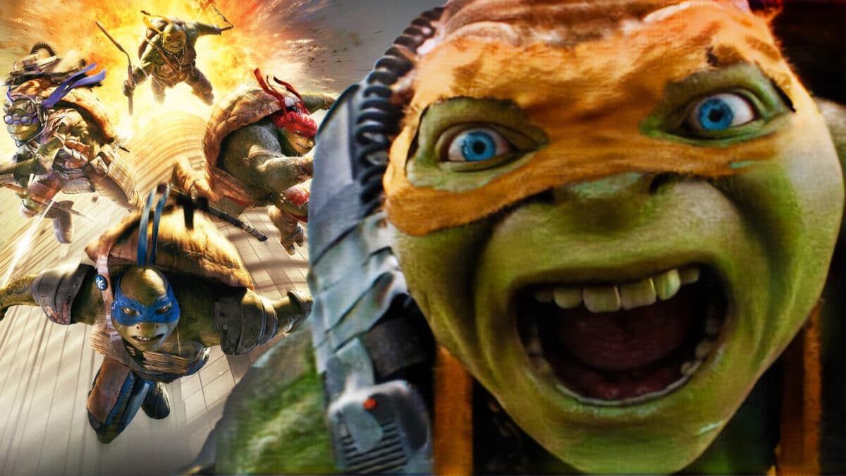 The TMNT 2014 Reboot Is Better Than You Remember