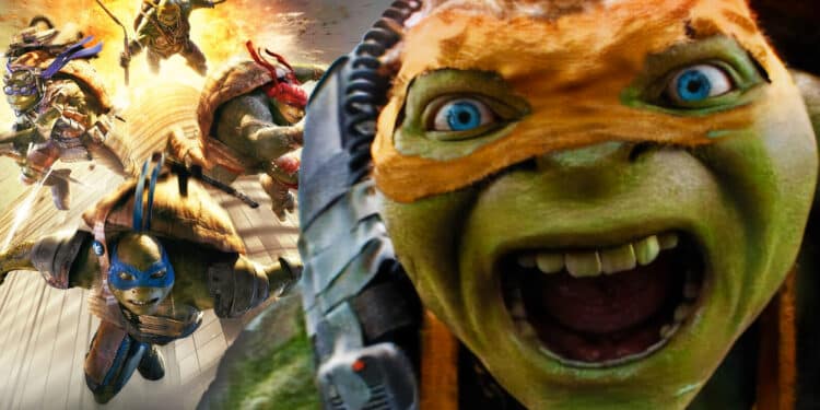 The Strongest Teenage Mutant Ninja Turtle Is Not Who You Expect