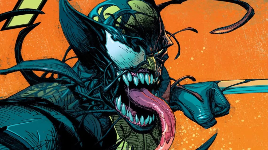 Venom Horse & Every Host The Symbiote Has Bonded With