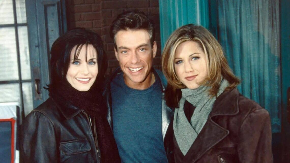 “Please Tell Him Not To Put His Tongue In My Mouth” - Friends Stars ...