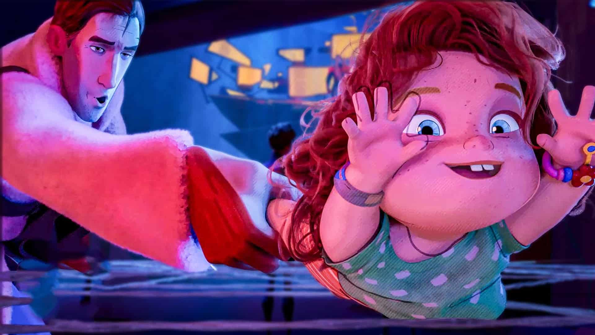 Spider-Man: Beyond the Spider-Verse — Is Mayday An Anomaly?