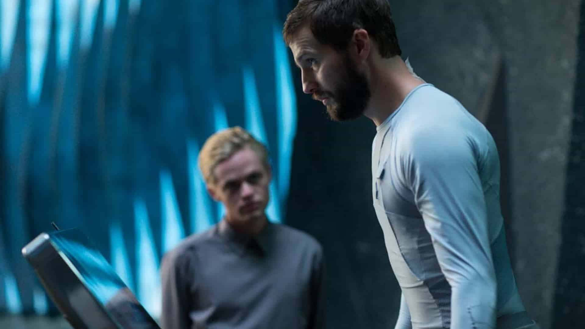 Exciting New Sci-Fi TV Show Based On Upgrade Is Coming