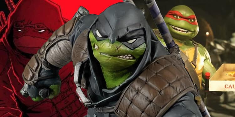 The Strongest Teenage Mutant Ninja Turtle Is Not Who You Expect