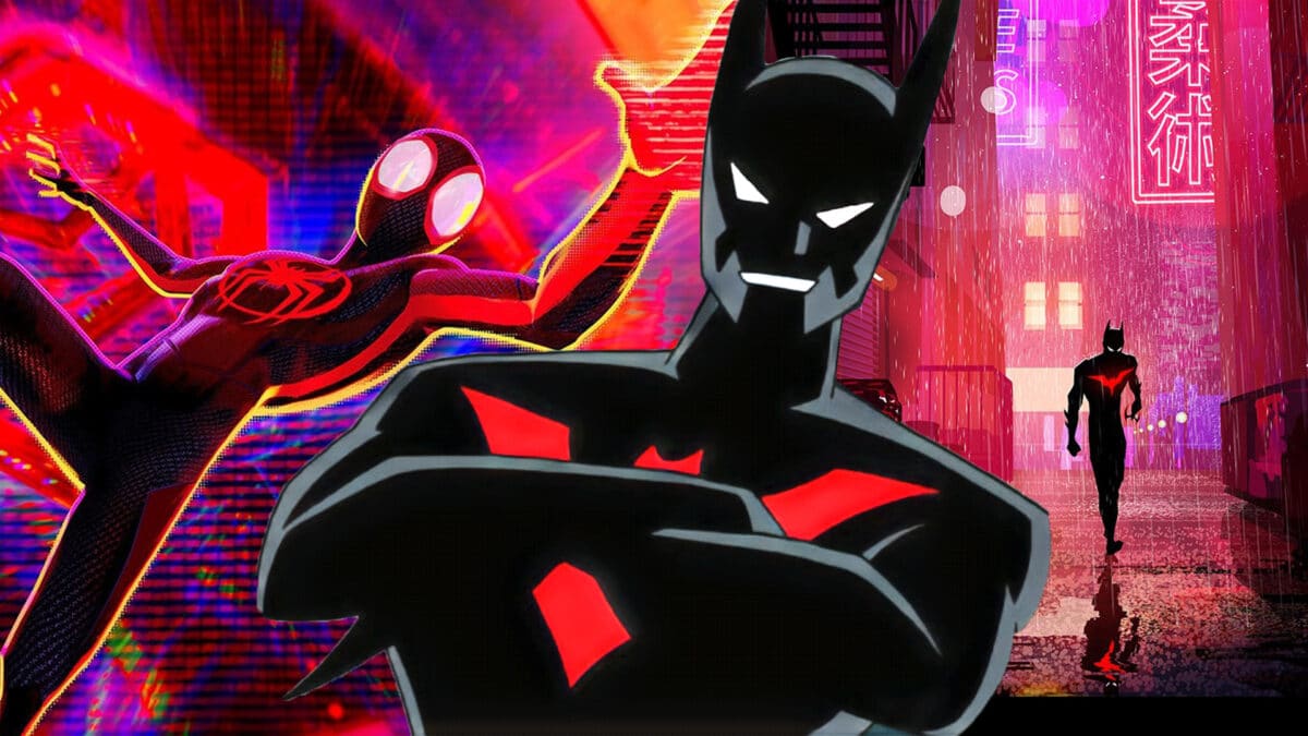 A Batman Beyond Animated Movie Could Be DC's Across The Spider-Verse