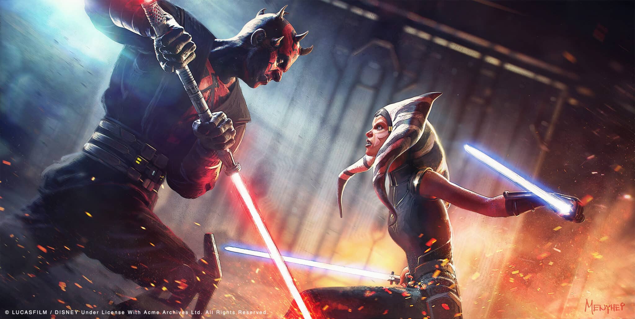 The Top 14 Best Star Wars Fights