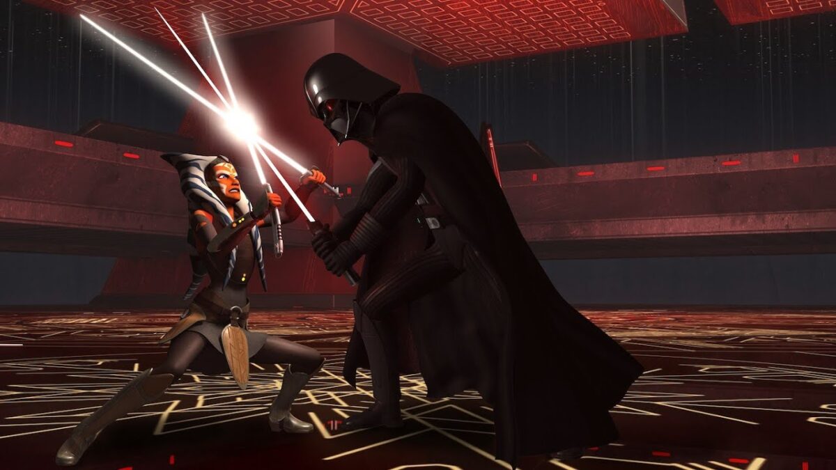 The Top 14 Best Star Wars Fights
