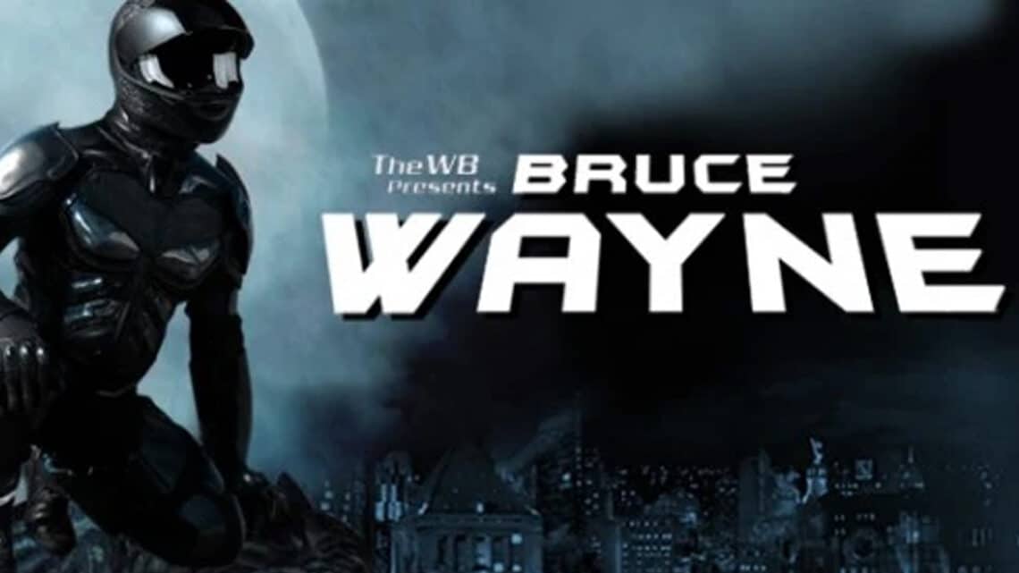 Bruce Wayne TV Series: The Cancelled Batman Show That Created Smallville