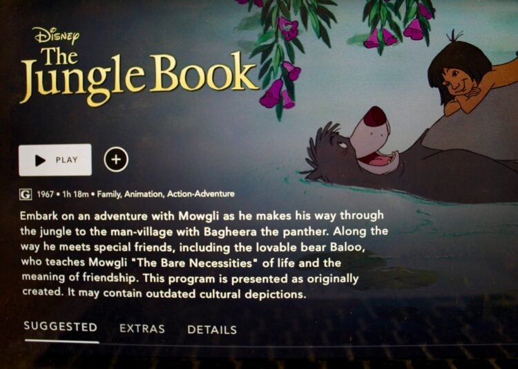 Offensive Disney Character Receives a New Name After 50 Years