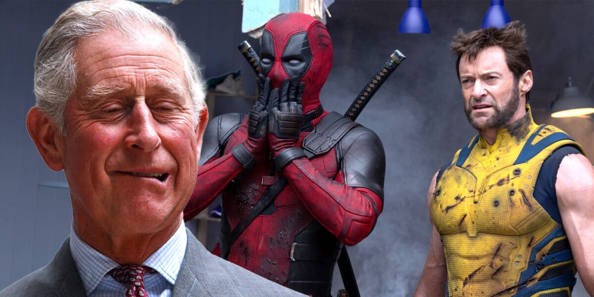 Deadpool & Wolverine: Ryan Reynolds Talks King Charles Cameo & Kevin ...