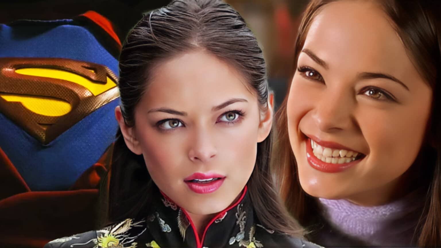 Smallville's Kristin Kreuk Returns to the Comic Book World